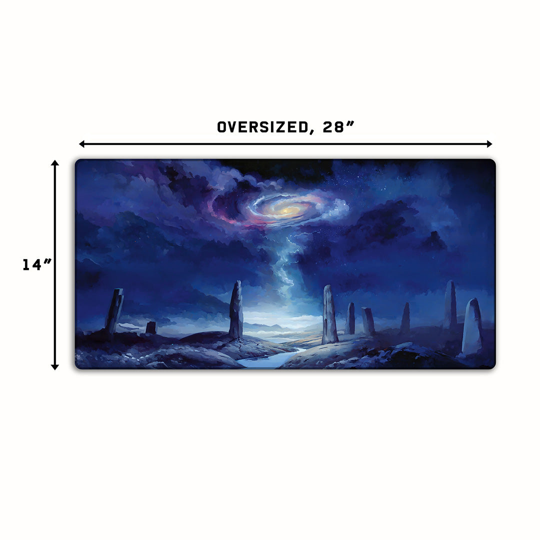 Algomancy Oversized Playmats - 28"x14" – CalebGannon